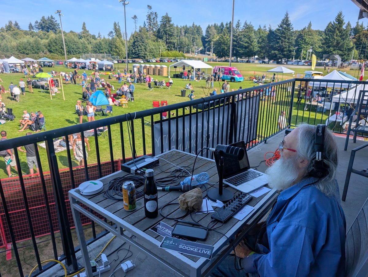 Home | Sooke.live Community Radio | Sooke.live